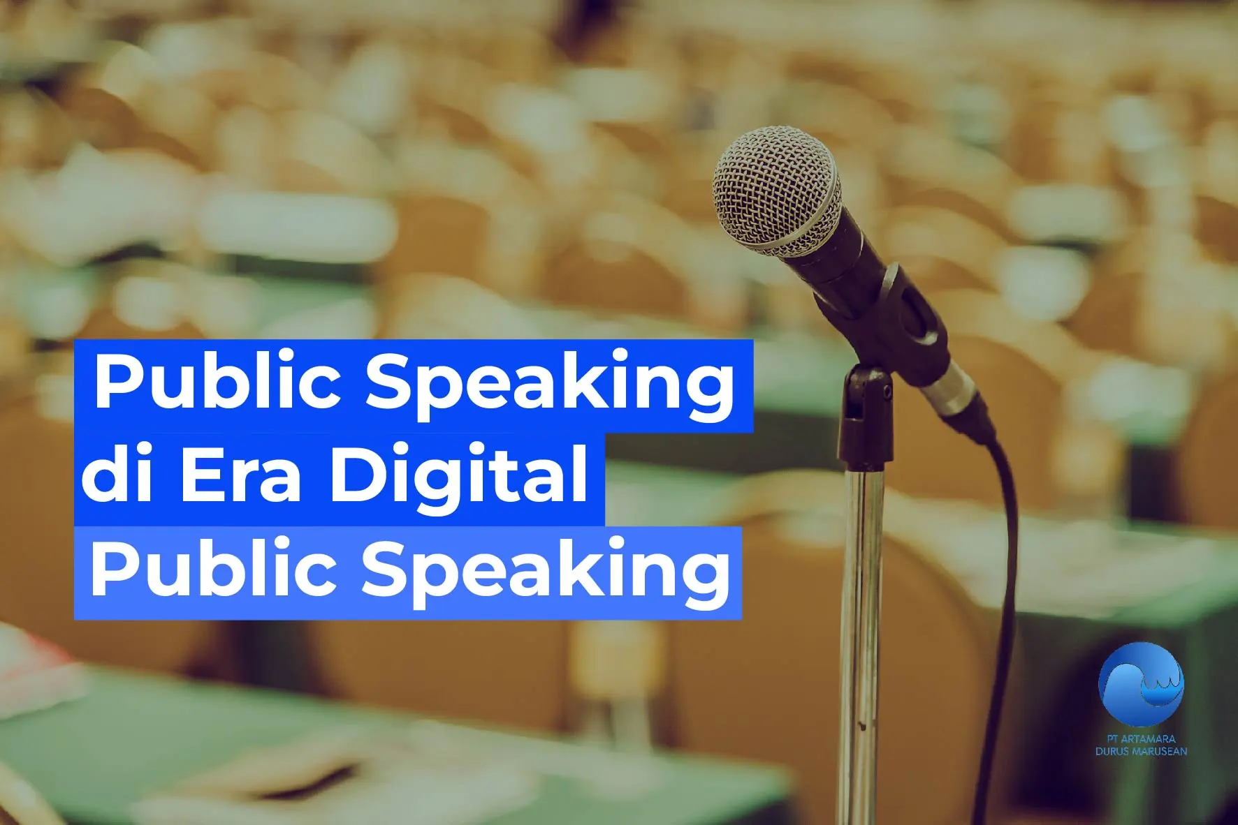 Public Speaking di Era Digital, Apa Fungsinya?