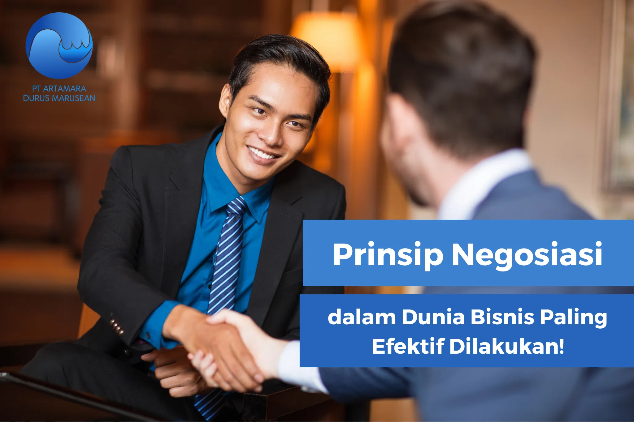 Prinsip Negosiasi dalam Dunia Bisnis Paling Efektif Dilakukan