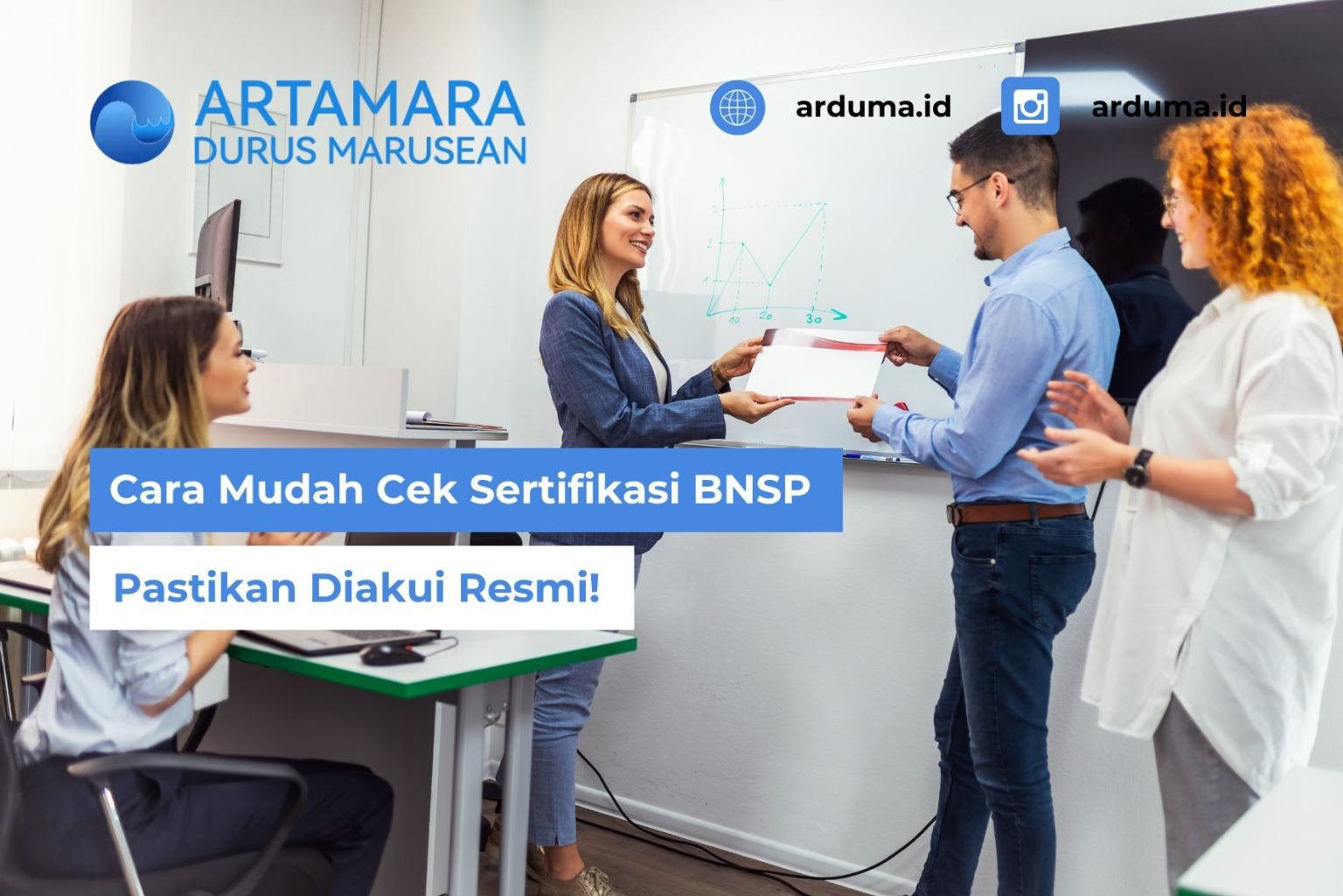 Cara Mudah Cek Sertifikasi BNSP, Pastikan Diakui Resmi!