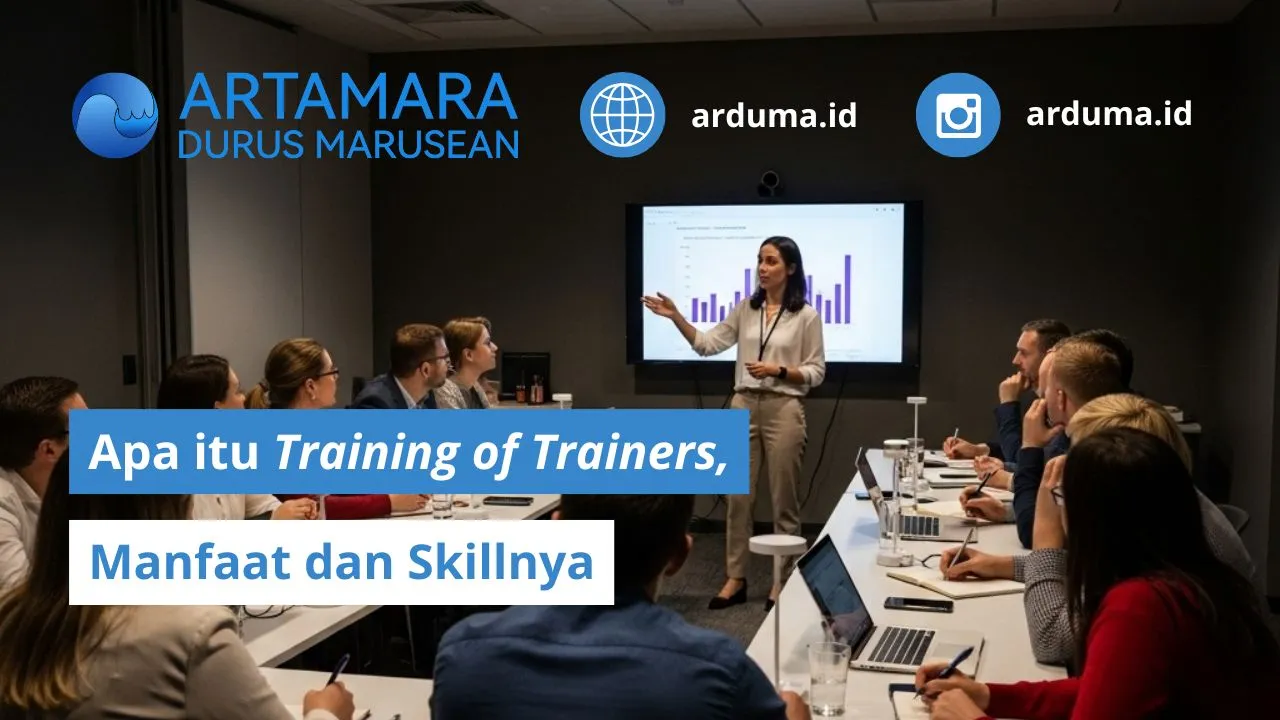 Apa itu Training of Trainers, Manfaat dan Skillnya